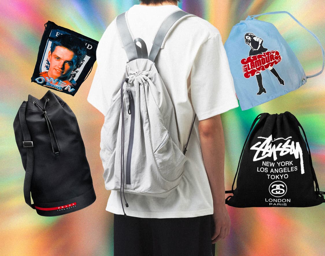 String Bags | 후루츠패밀리